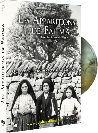 APPARITIONS DE FATIMA (LES) - DVD | Le Lotus