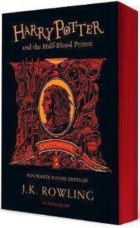 HARRY POTTER AND THE HALF BLOOD PRINCE | Le Libr'air