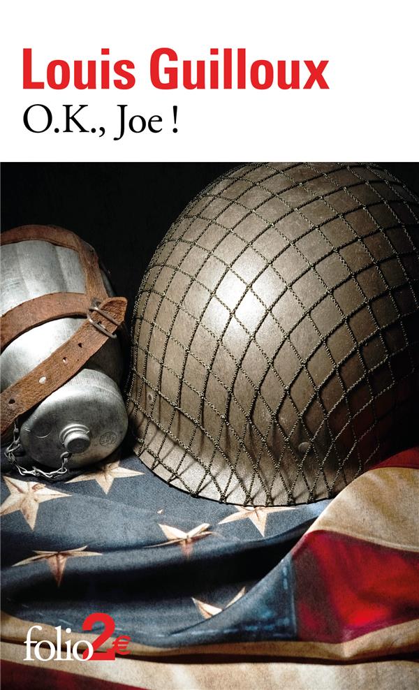 Ok, Joe ! de Louis Guilloux – Tête de lecture