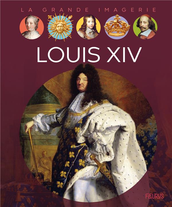 LOUIS XIV | La Curieuse