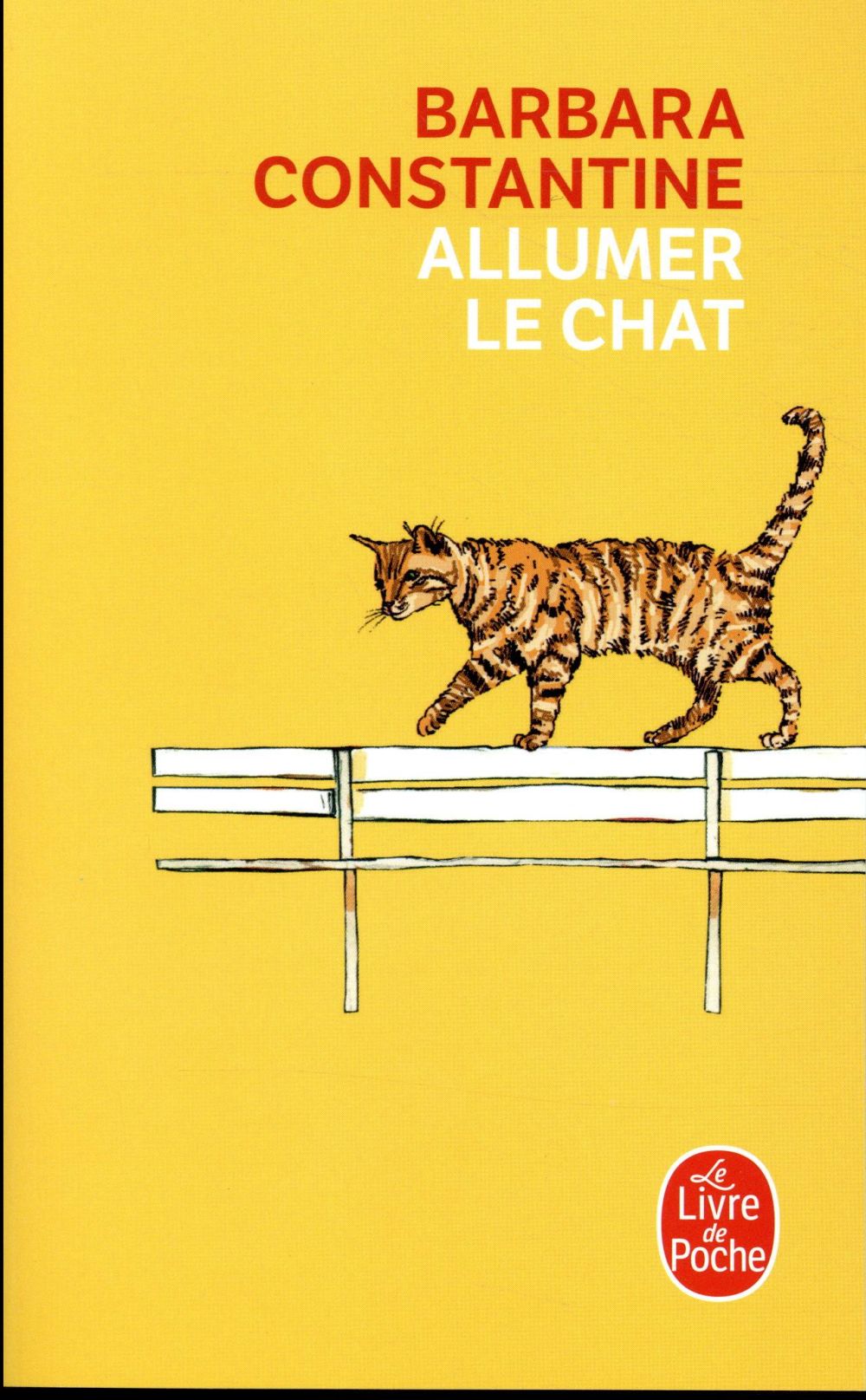 ALLUMER LE CHAT | Au coin des mots passants