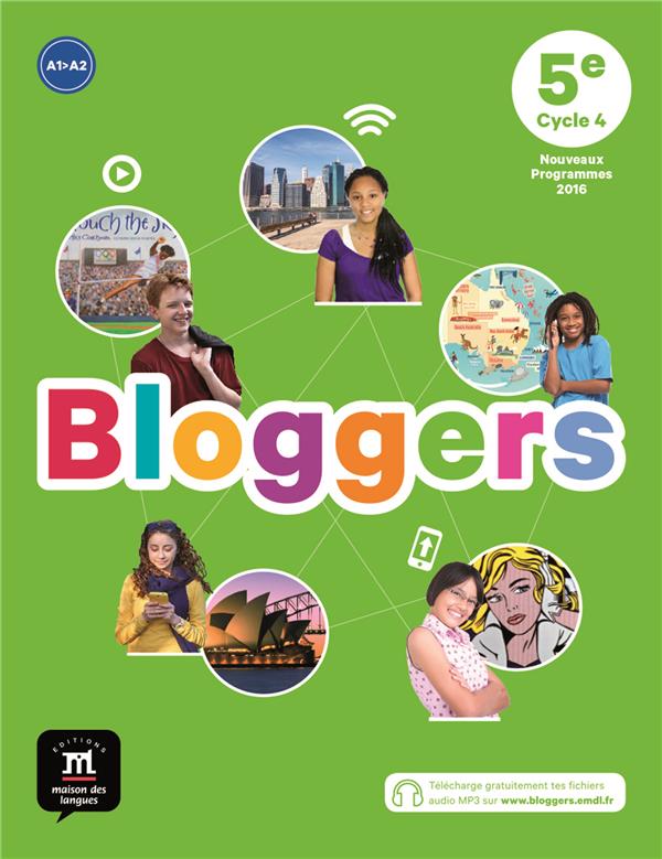 Edition Maison Des Langues Bloggers | Ventana Blog