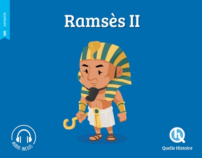 RAMSES II | Momie Grenoble