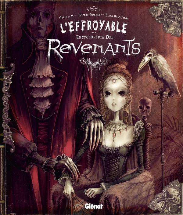 L'EFFROYABLE ENCYCLOPEDIE DES REVENANTS | Légendarium