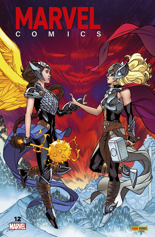 MARVEL COMICS N 12 | Boom's BD